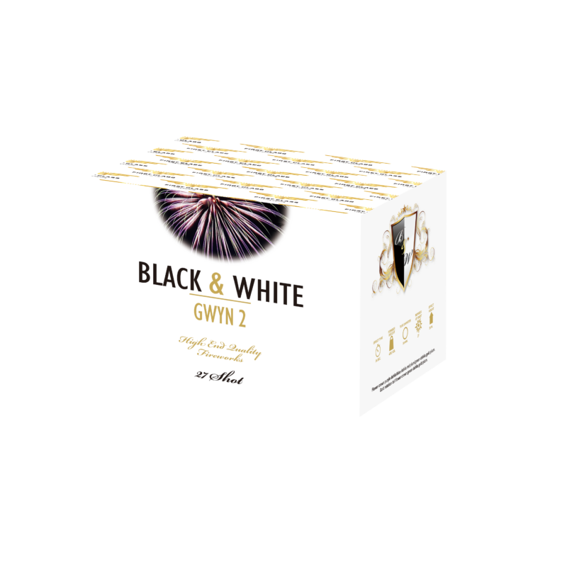 First Class Fireworks