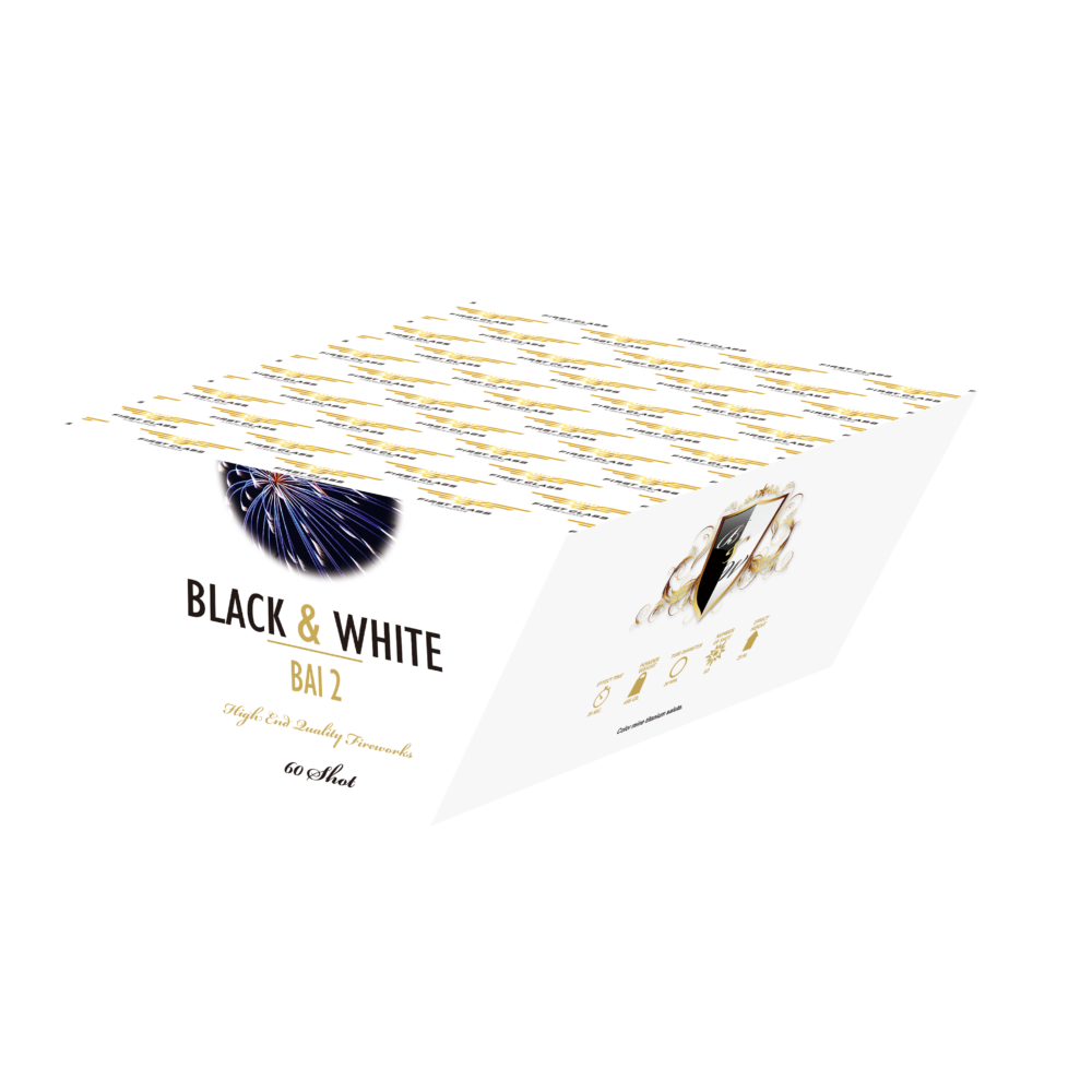 First Class Fireworks