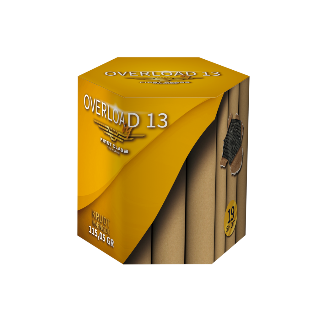 First Class Fireworks