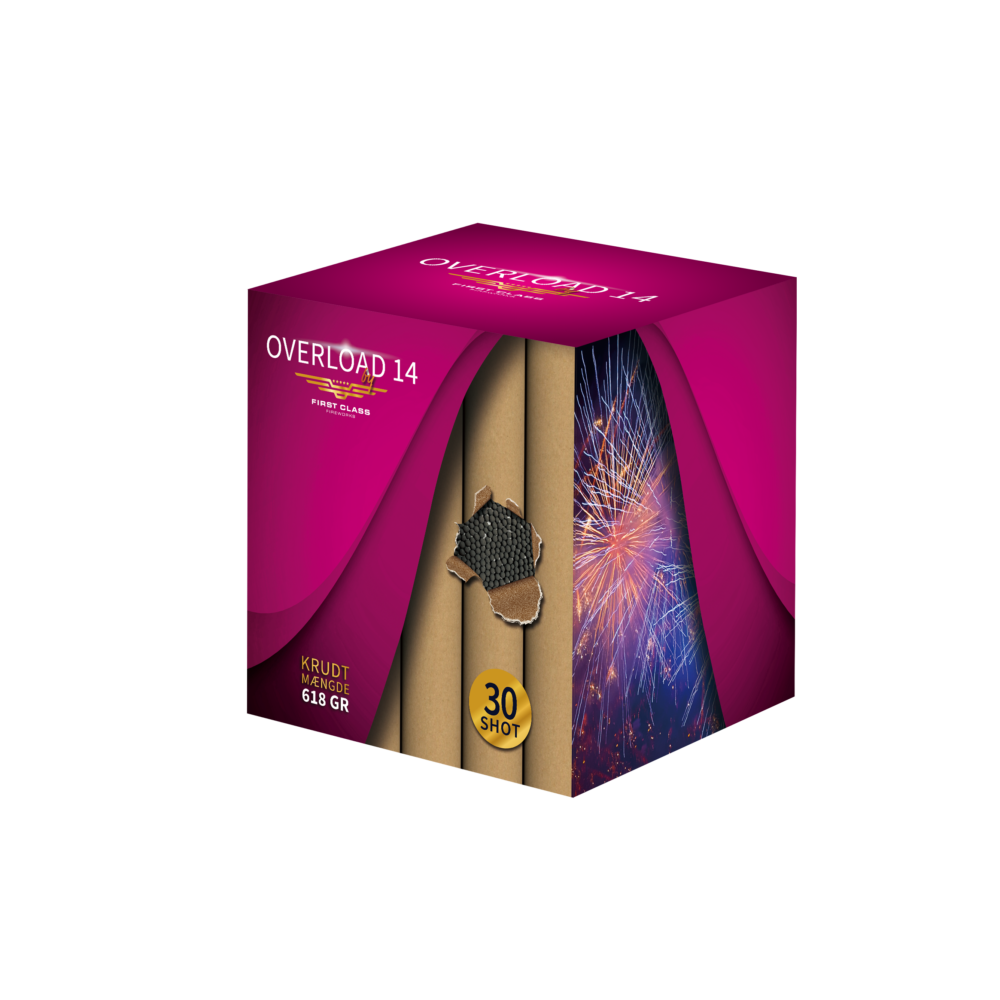 First Class Fireworks