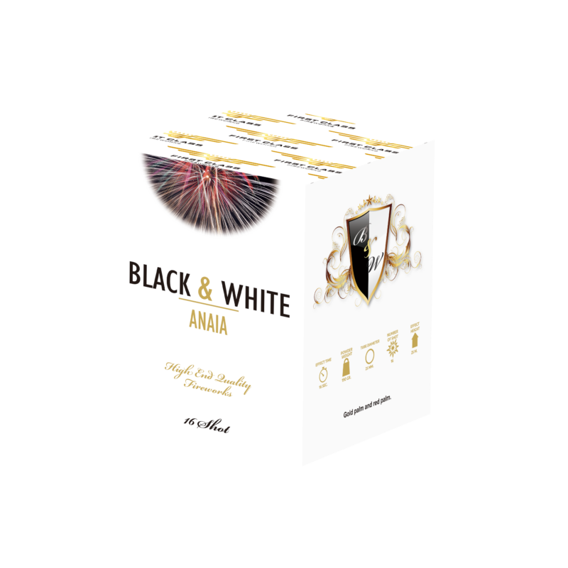 First Class Fireworks