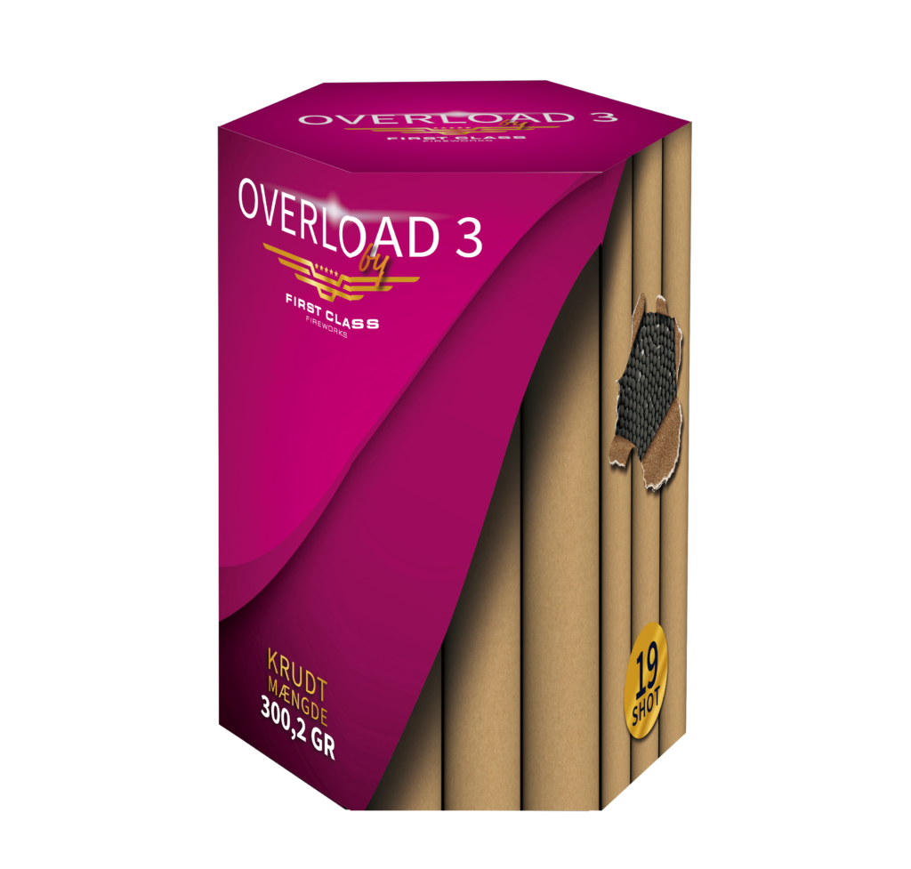 Overload 3 - First Class Fireworks