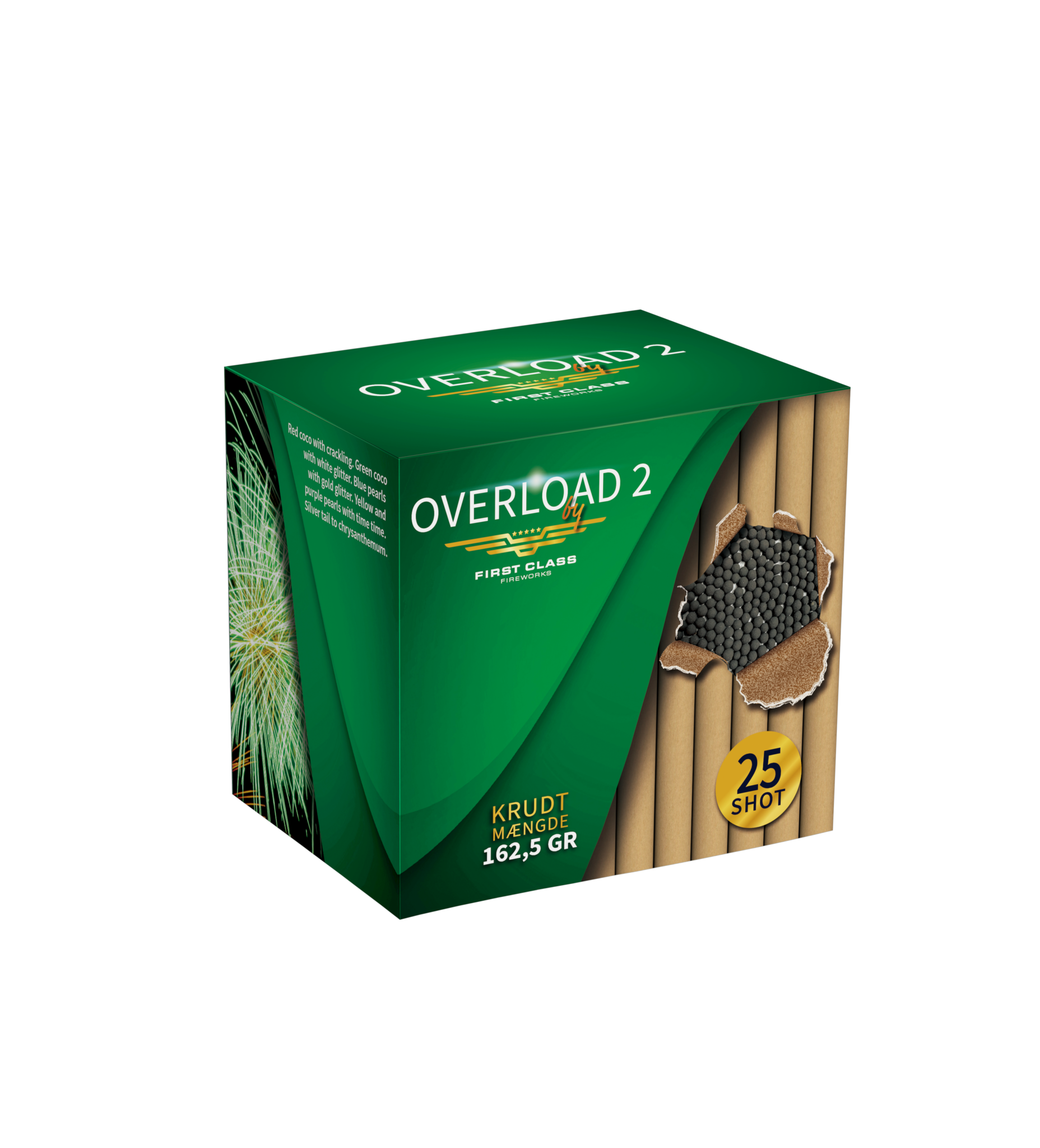 Overload 2 - First Class Fireworks