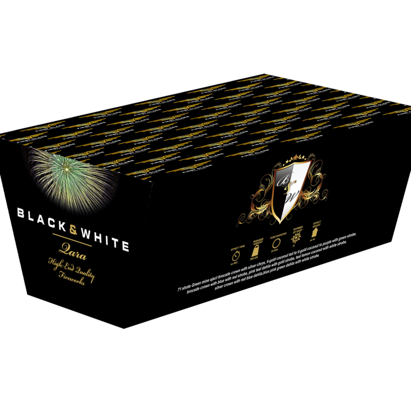 Batterier - First Class Fireworks