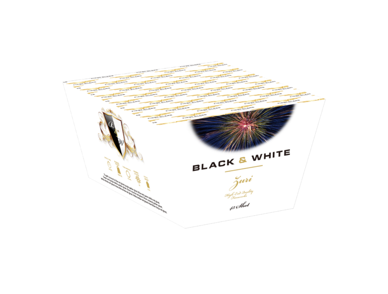 Zuri - First Class Fireworks