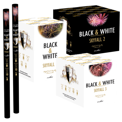 Singleshots - First Class Fireworks