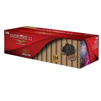 Batterier - First Class Fireworks