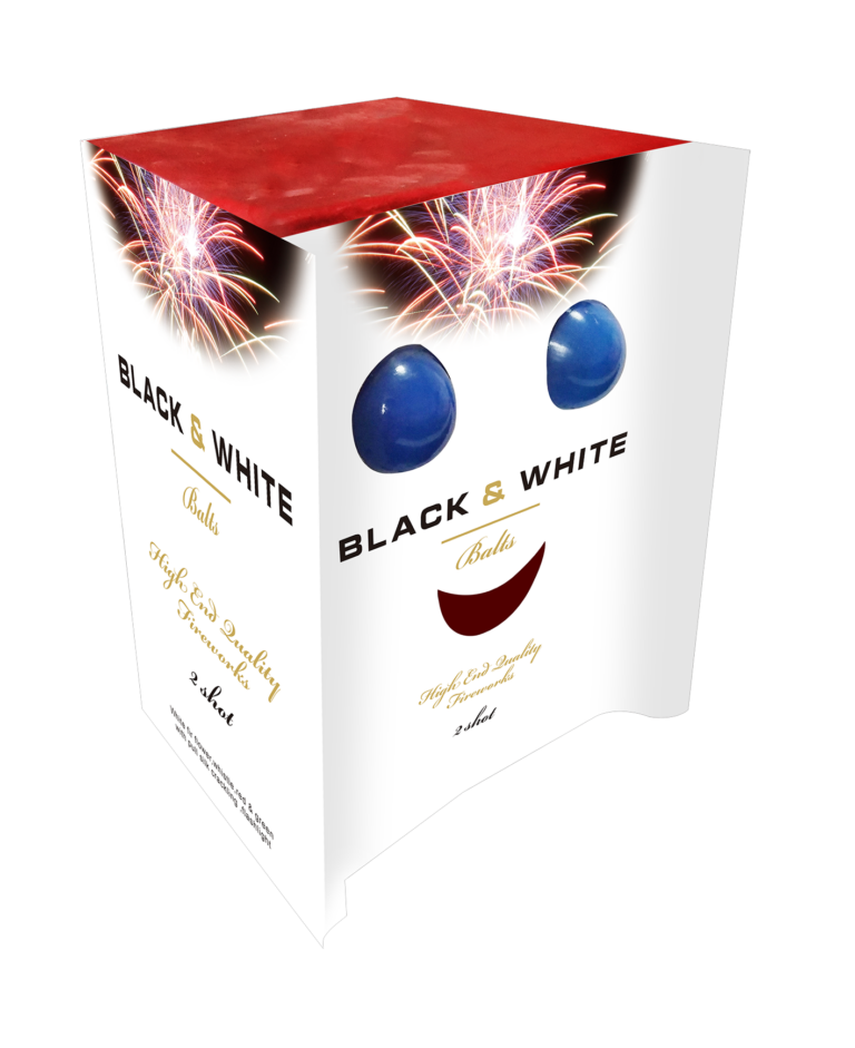 Smiley Face - First Class Fireworks