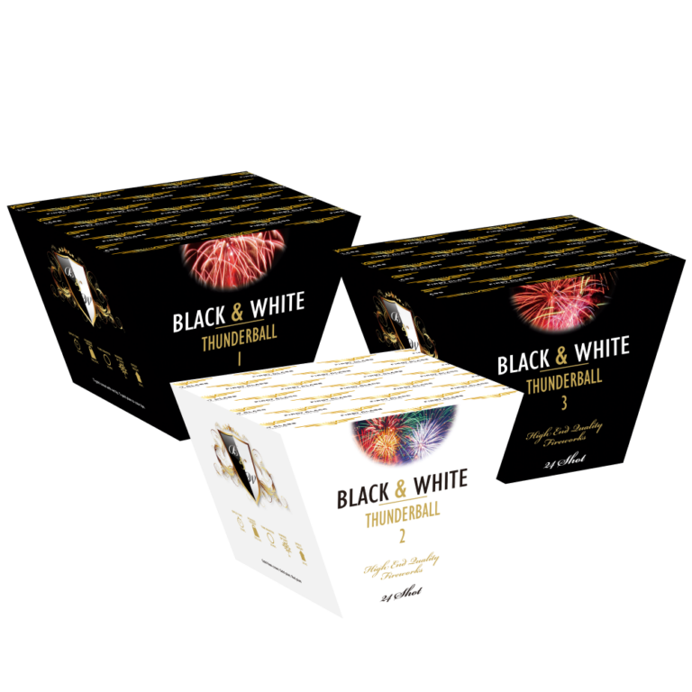 Sortimenter - First Class Fireworks