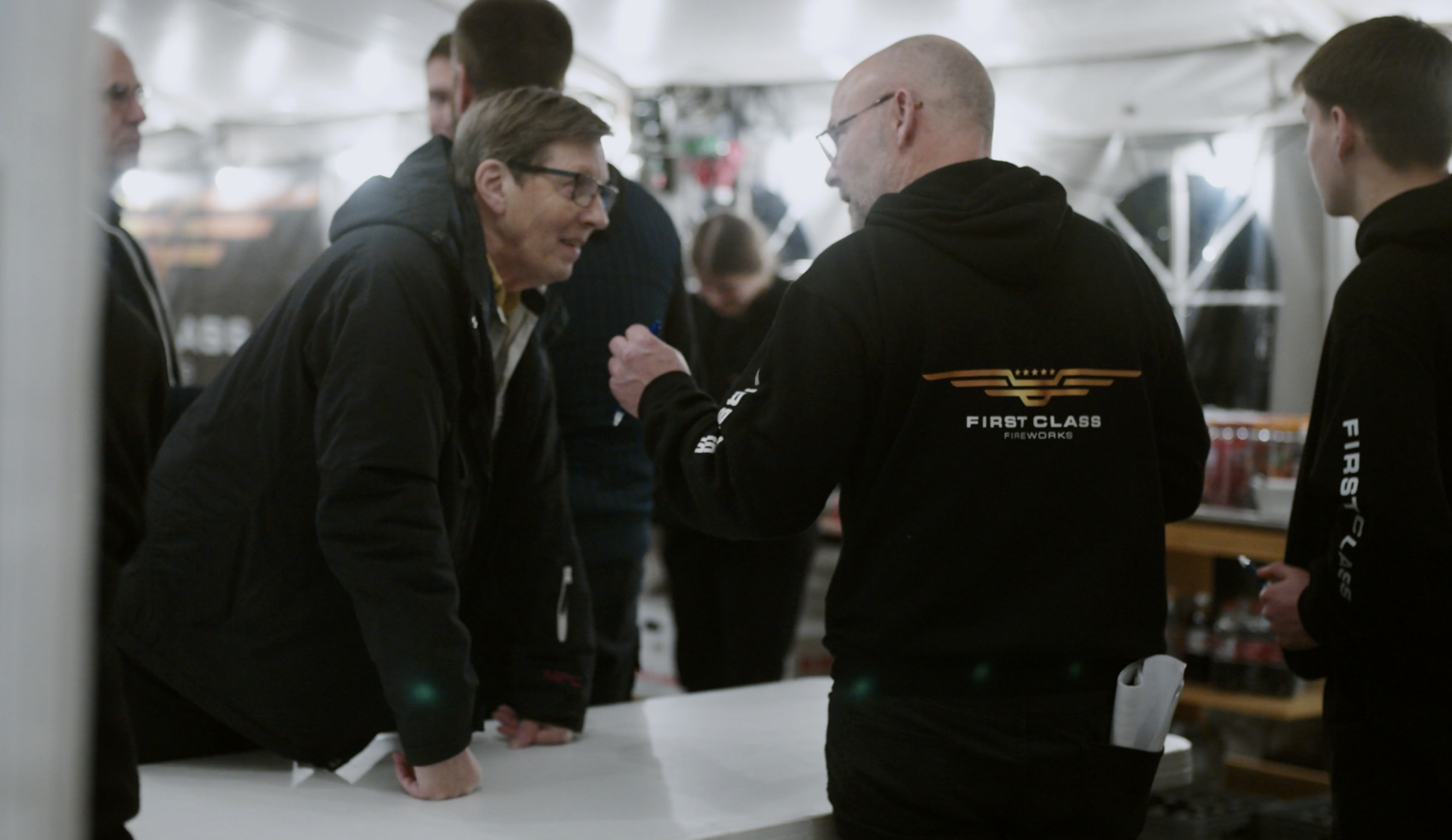 Bliv forhandler af Danmarks førende fyrværkeri brand