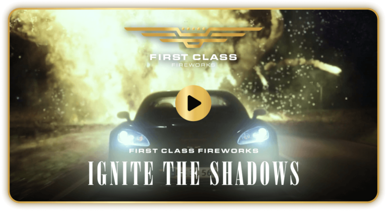 First Class Fireworks