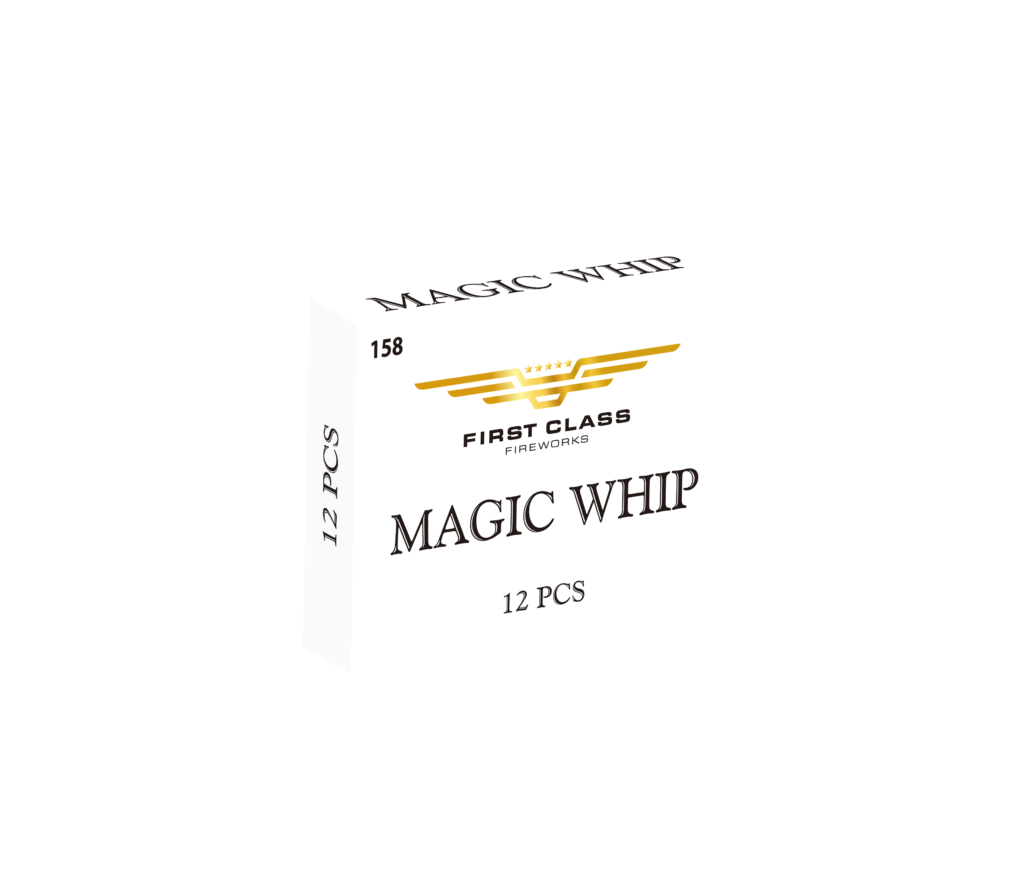 Magic Whip - First Class Fireworks