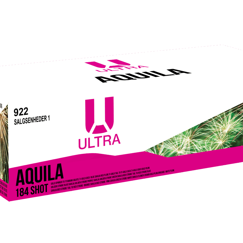 First Class Fireworks