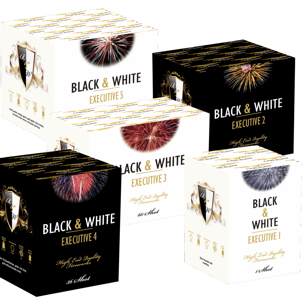 Produkter - First Class Fireworks
